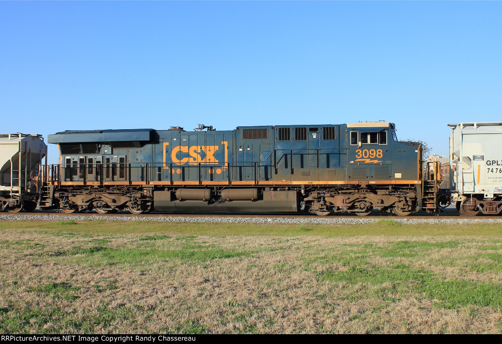 CSXT 3098